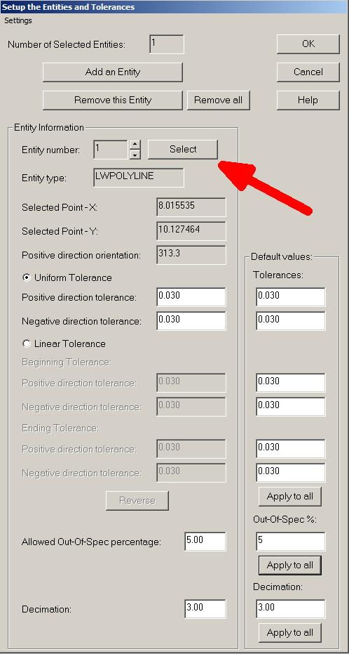 VisionGauge OnLine Software - Recent Enhancements