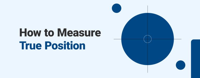 Understanding True Position & Position Tolerance | VISIONx