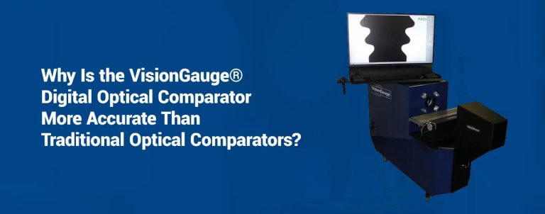 A Guide to Optical Comparator Mylar Overlays - VisionGauge®