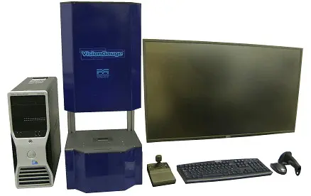 What Is A Digital Optical Comparator & How You Use It