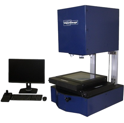 400 Series Digital Optical Comparator - Desktop | VISIONx