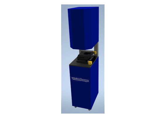 500 Series Digital Optical Comparators | VisionGauge®