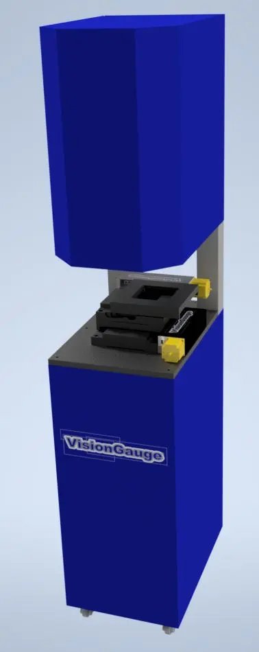 Digital Optical Comparators for Manufacturing | VisionGauge®
