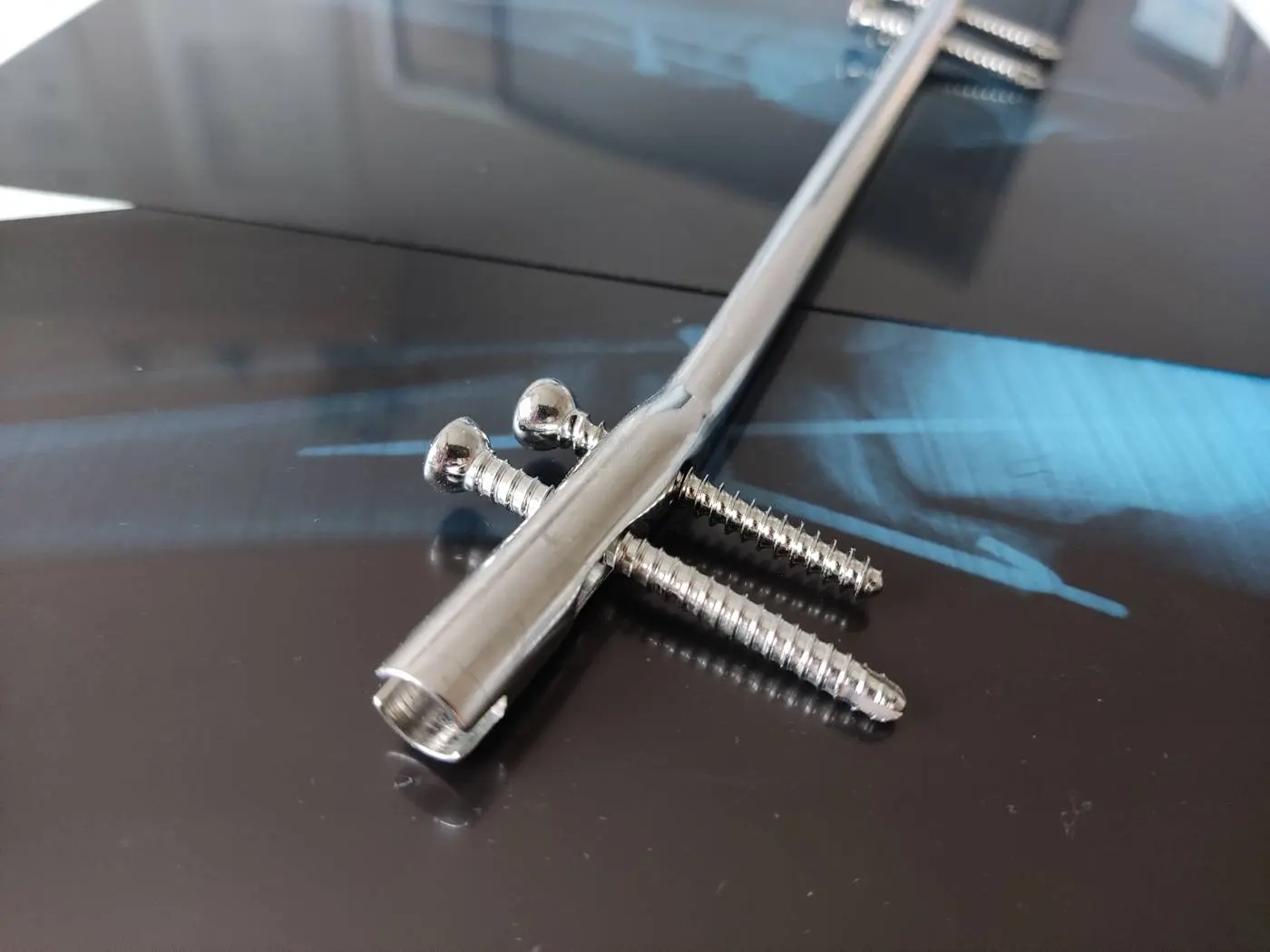 Medical Intramedullary IM Nails Inspection & Measurement