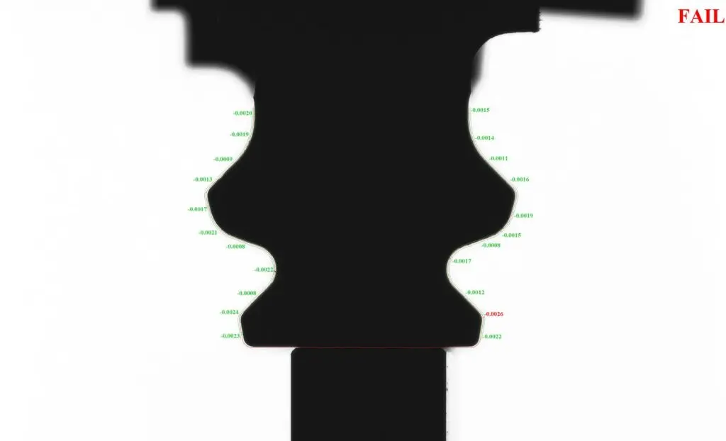 A Guide to Mylar Overlays for Optical Comparators