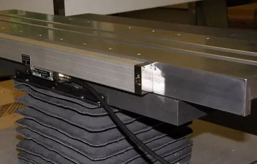 500 Series Digital Optical Comparators | VisionGauge®