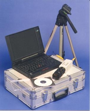 Portable Vision Inspection Systems & Smart Camera Bundles