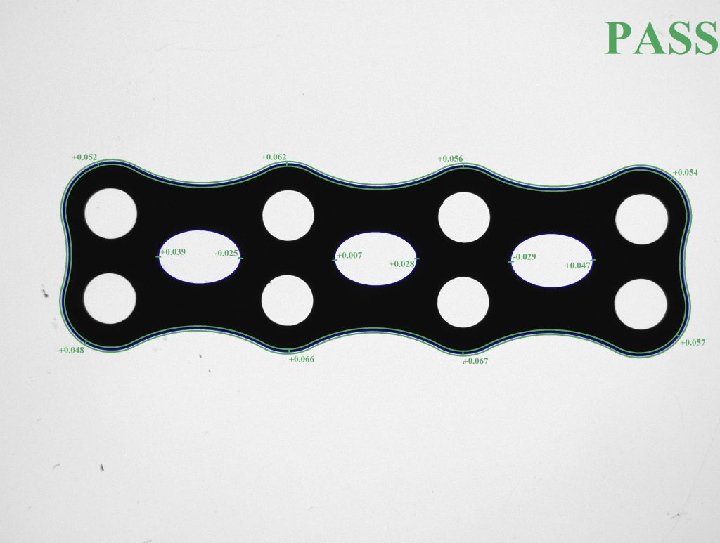 Medical Device Inspection Applications | VisionGauge®