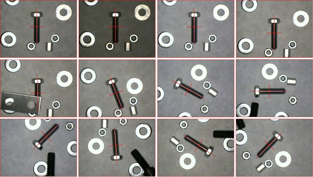 Pattern Matching Tools for Object Location & Identification
