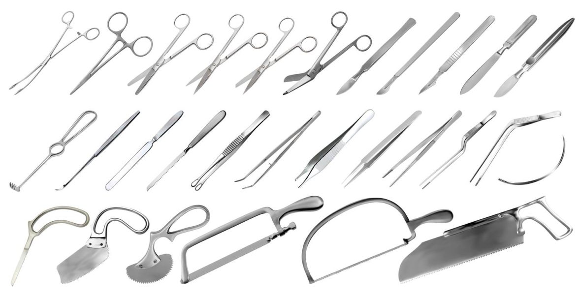 Medical & Surgical Instrument Inspection Tools