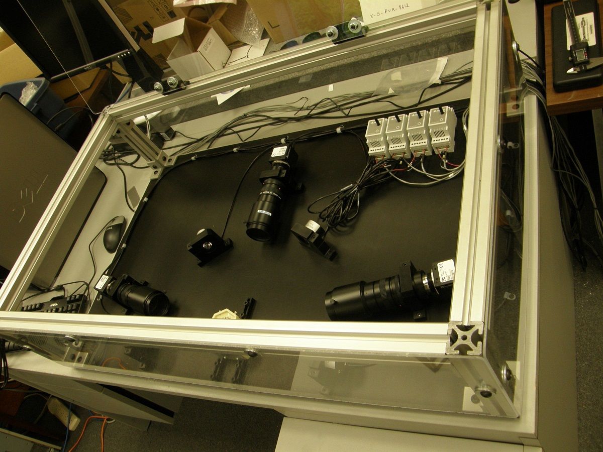 Multi-Camera/Multi-View Vision Systems Multi-Camera/Multi-View Vision Systems